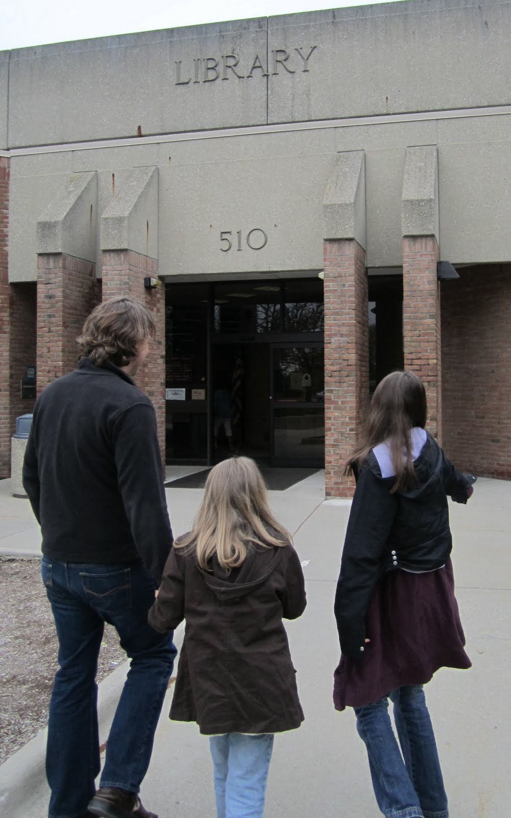 The Books for Walls Project Archive: DiscoveringLibraries: Troy Public ...