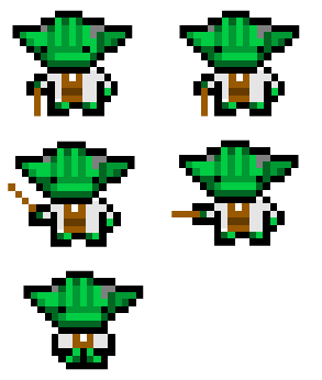 Scratch - Lutins Star Wars/ Yoda1