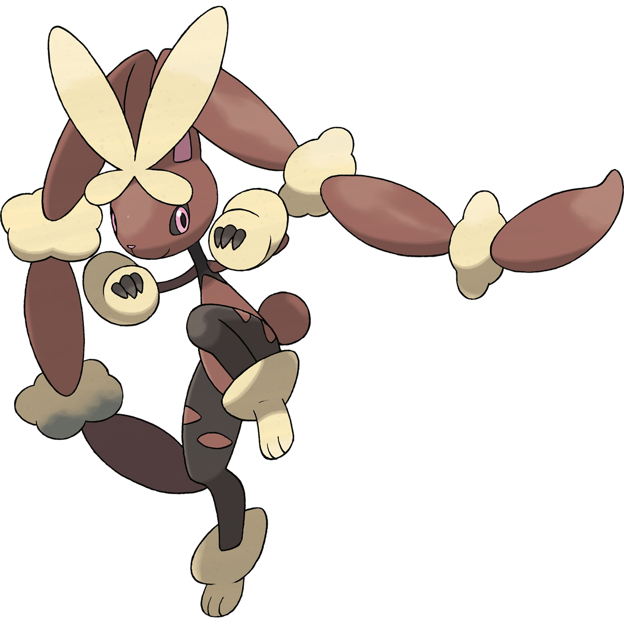 XnálYse: Lopunny (ATUALIZADO)