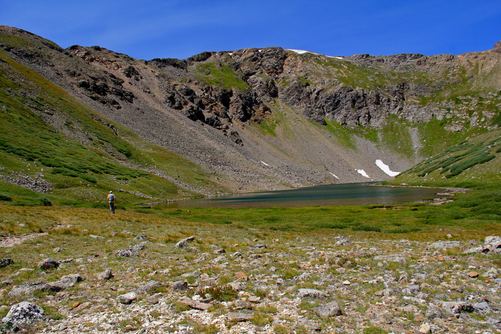 Colorado Lifestyle: Shelf Lake