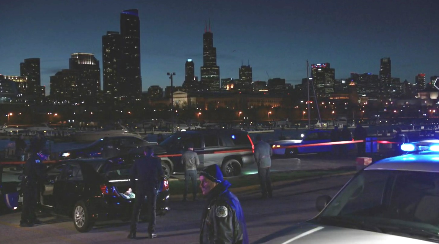 Filming Locations of Chicago and Los Angeles: Chicago PD: Season 3 ...