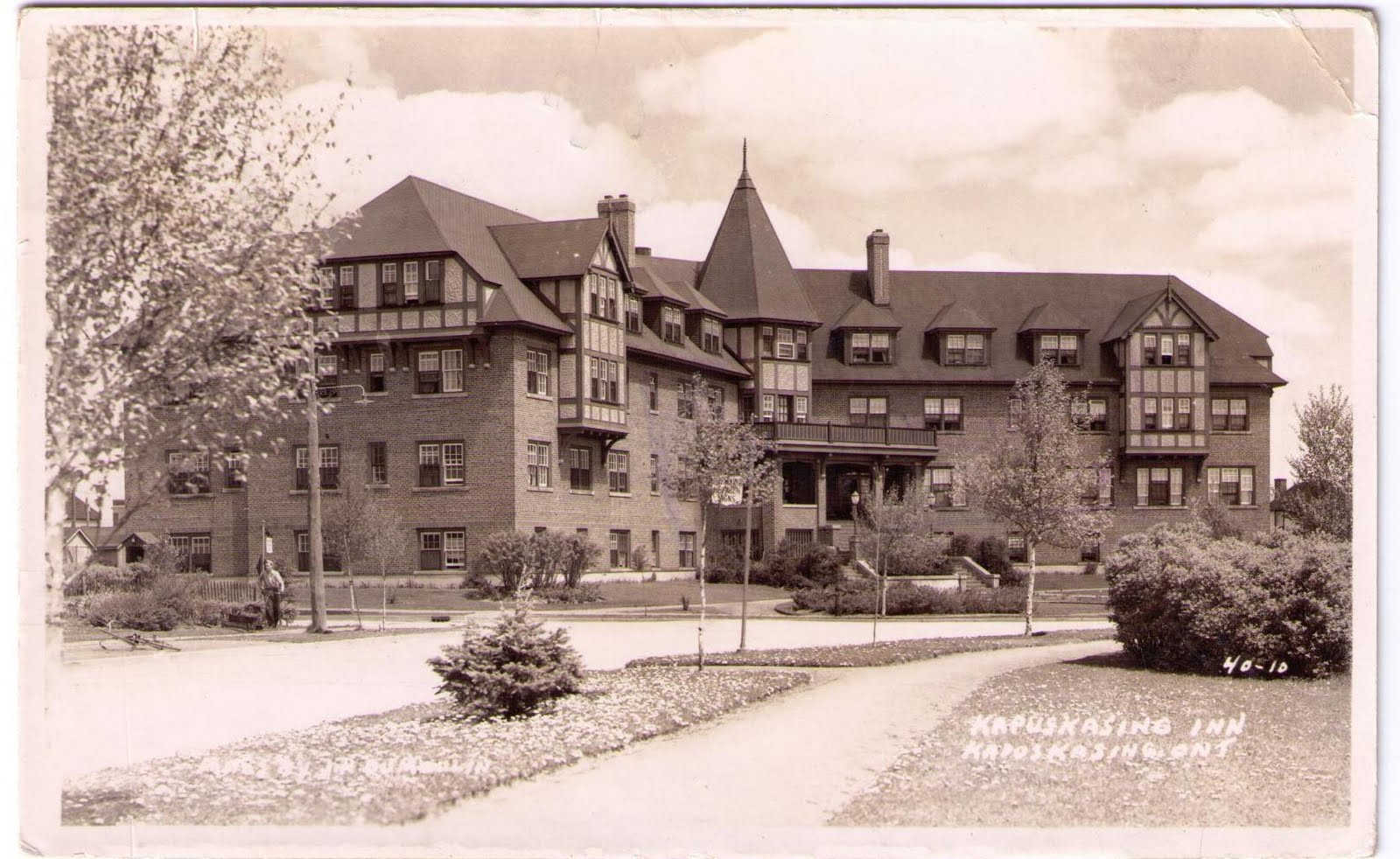 Postal History Corner