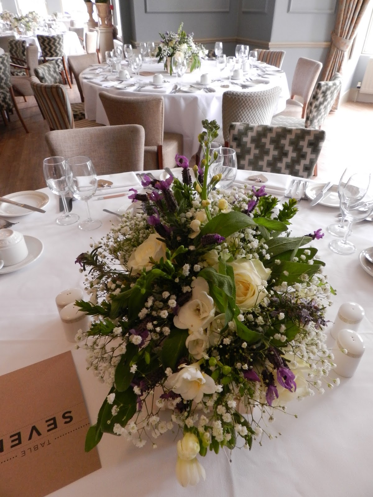 Sandra's Flower Studio.: Washingborough Hall wedding flowers