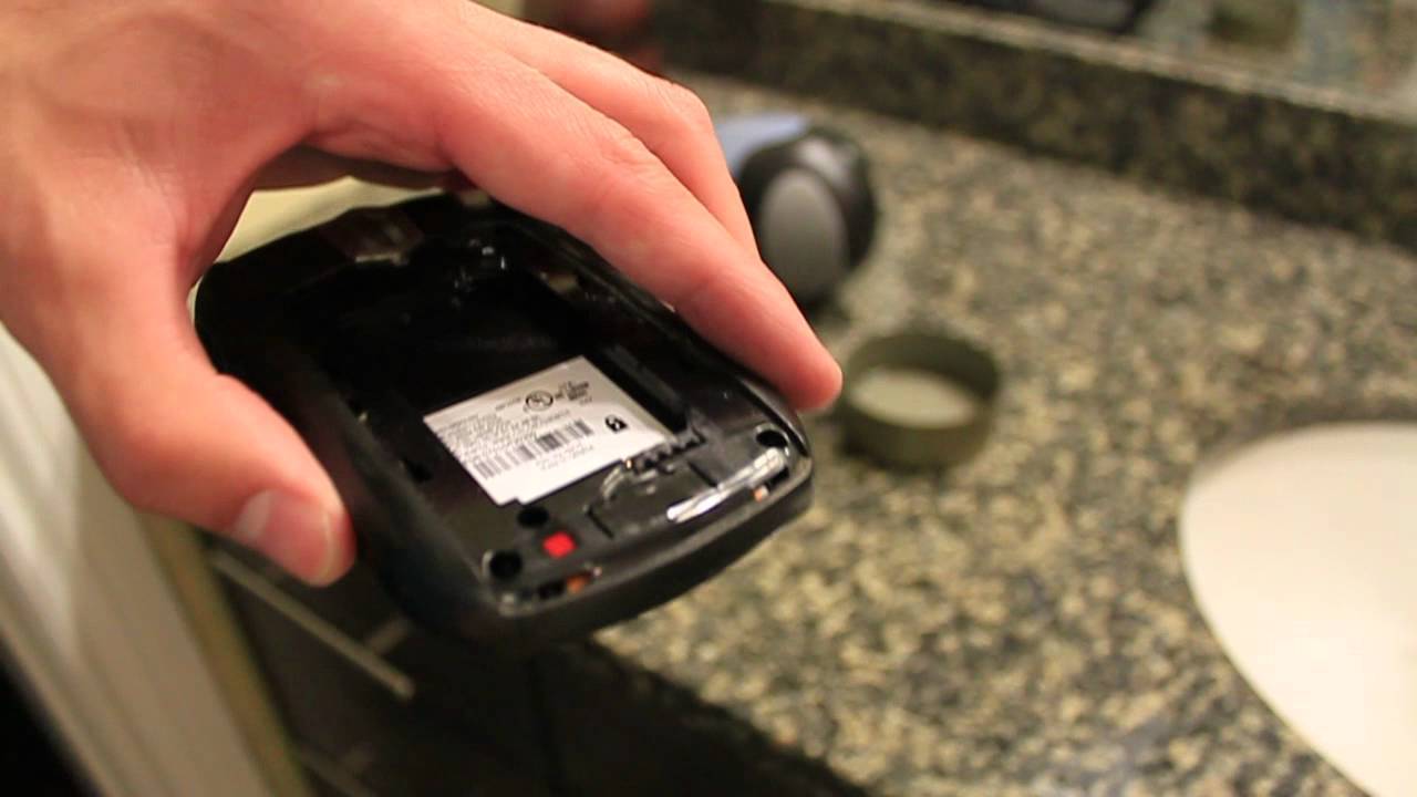 Liquid contact indicator