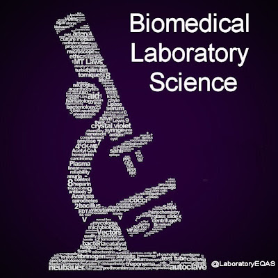 Medical Laboratory and Biomedical Science: Medical Laboratory Typography