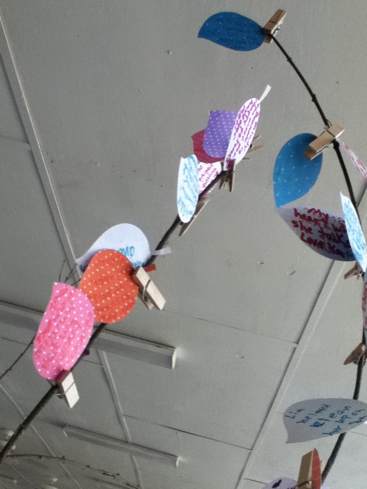 The Creative Vault: Camp Craft Series: The Good Deed Tree