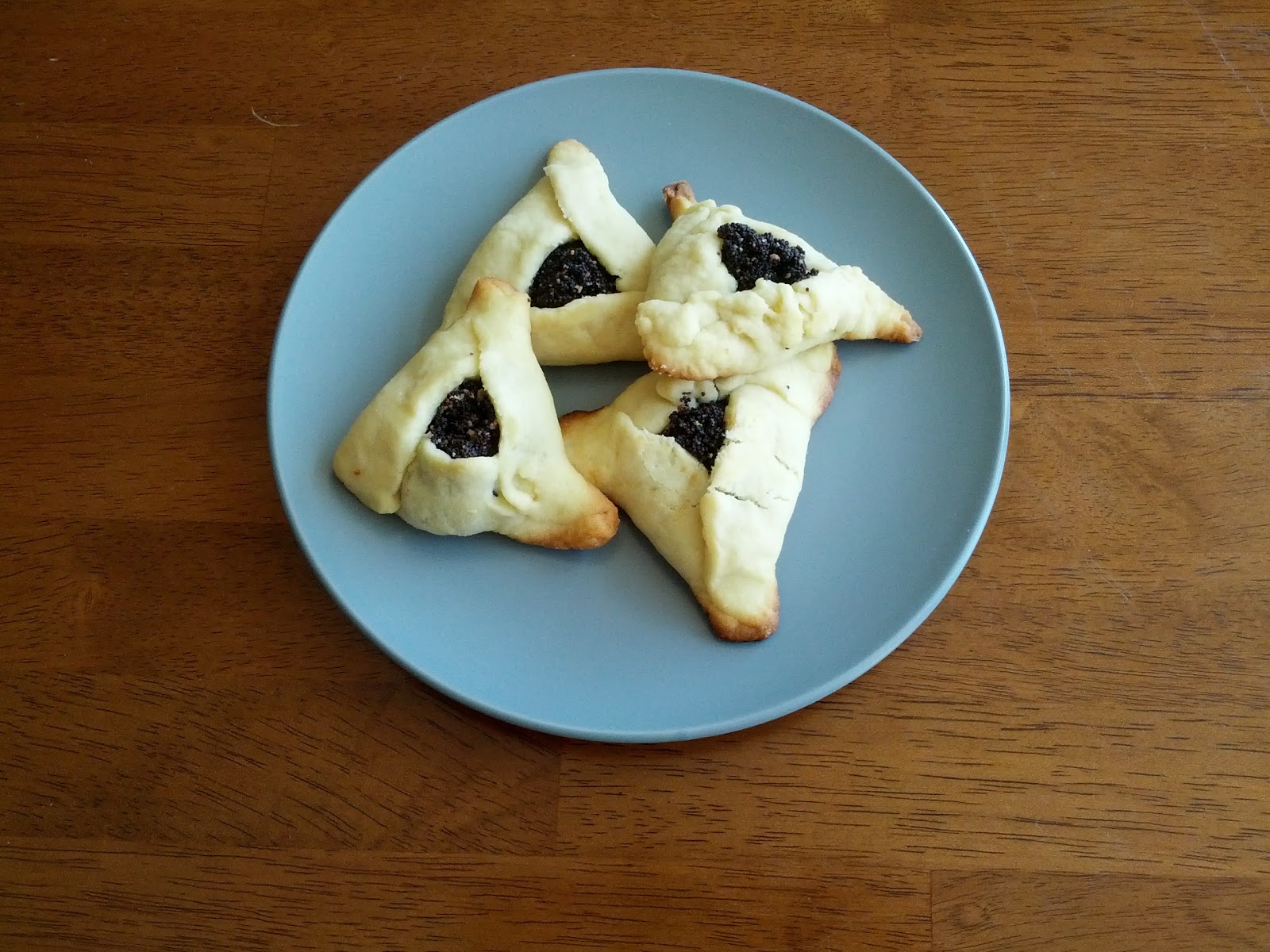 Cats, Coffee, Code: Best hamentashen ever