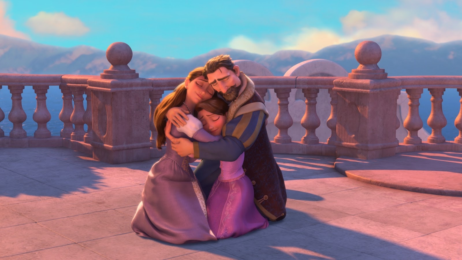 A Look at Disney: A Look at Disney Gets Tangled: Happiness Is...