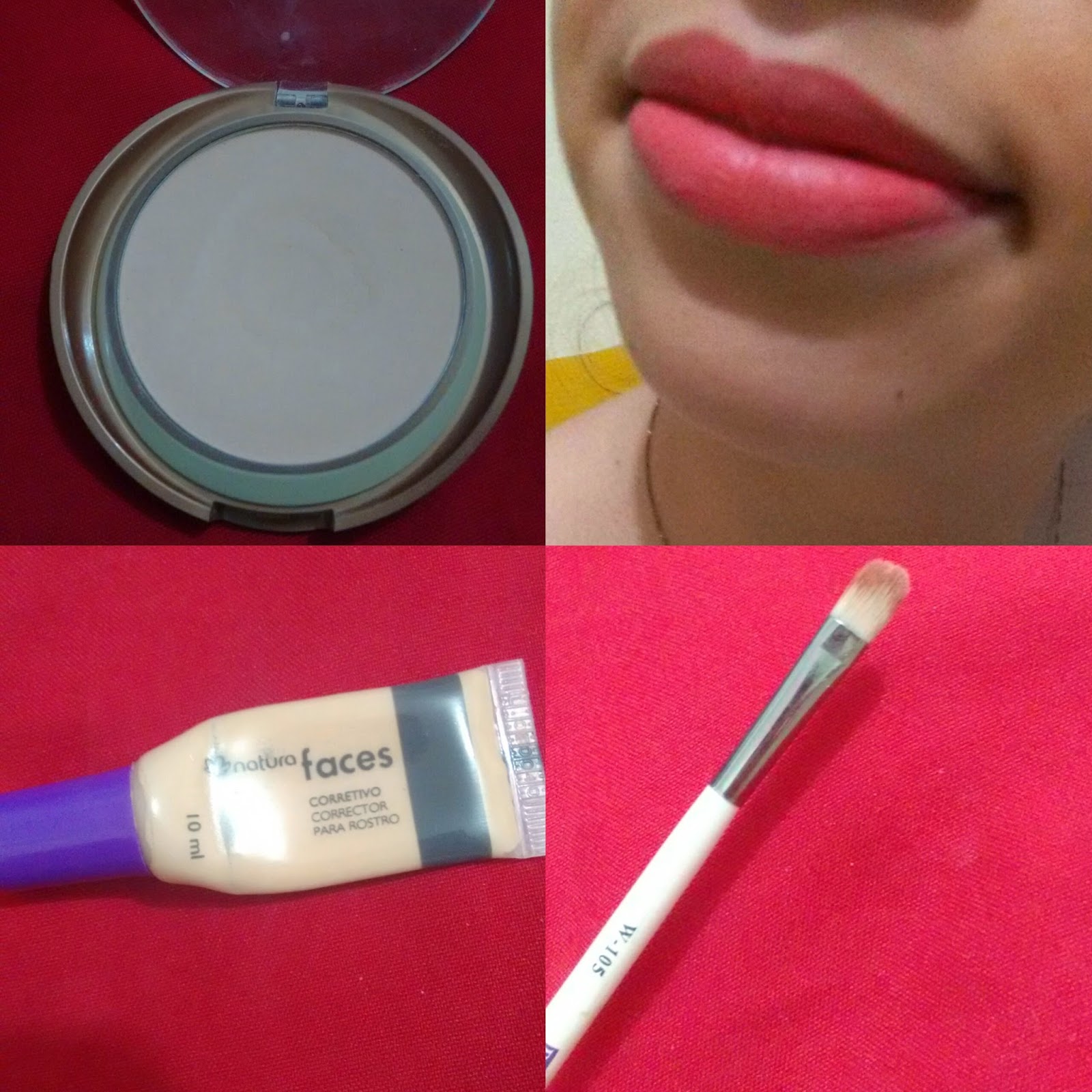 Bruna Camilo : Como aplicar batom corretamente