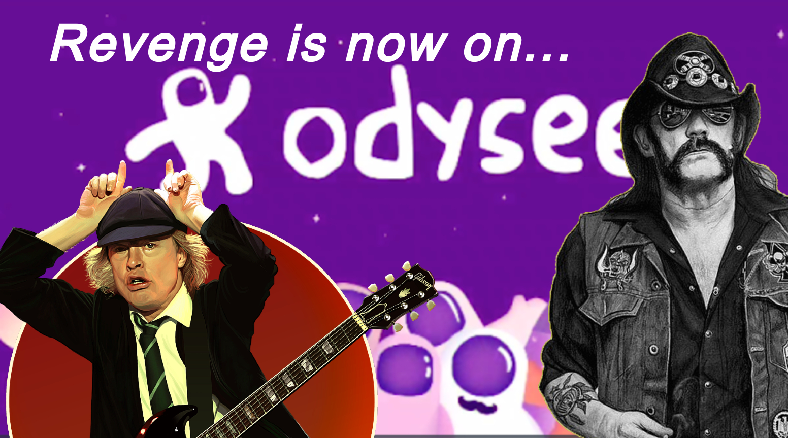 Interview: Harry Cody, Shotgun Messiah - Revenge of Riff Raff