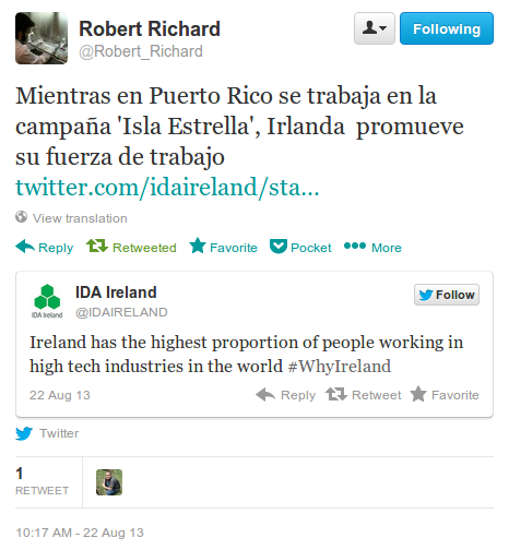 Estrella 51: Puerto Rico, la isla del millonario Nicholas Prouty