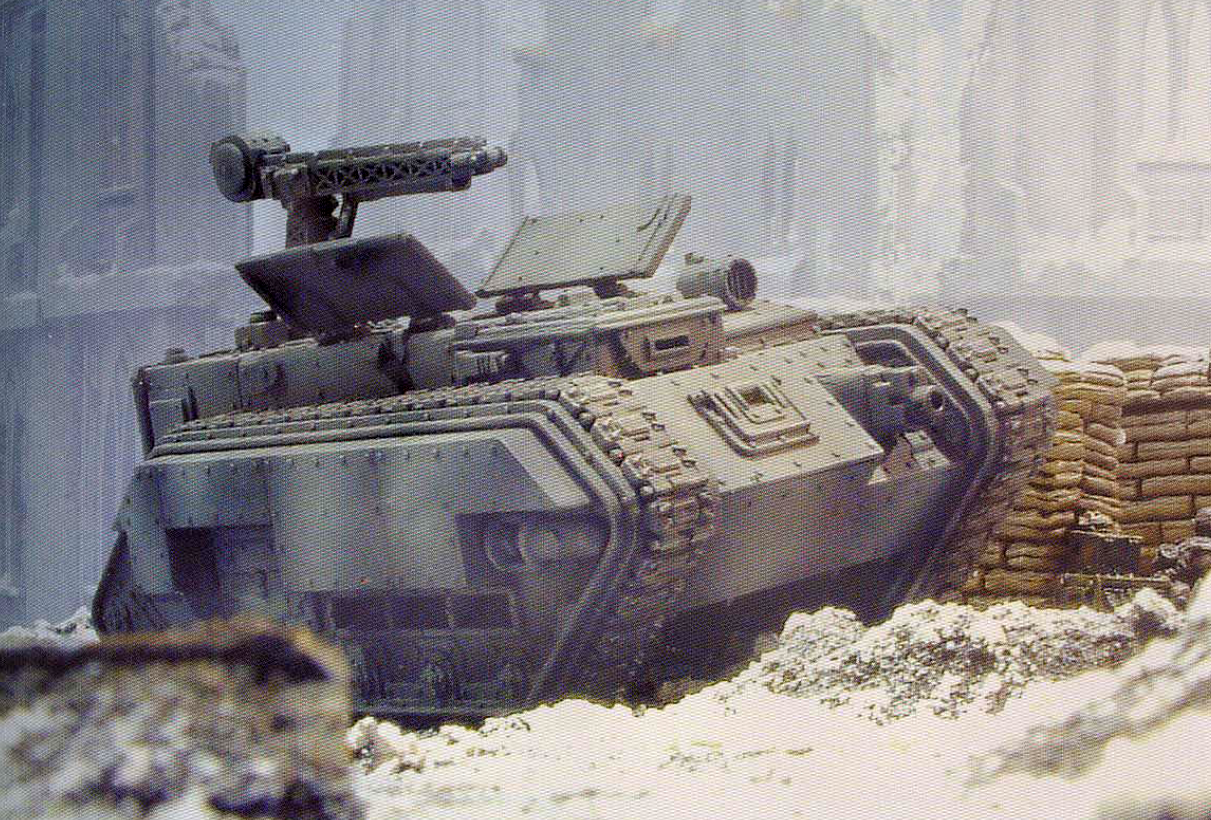 Cadia's Creed: Warhammer 40k and the Imperial Guard: Astra Militarum FW ...