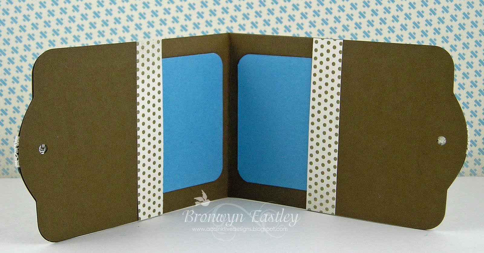 7 Ideas for the Two Tags Die and a Tutorial