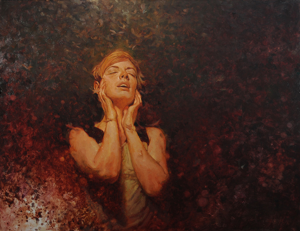 Romantic Paintings by Joseph Lorusso