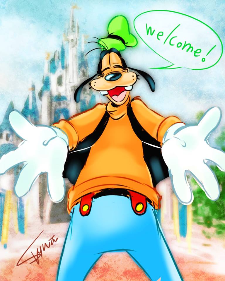 Big Disney Goofy Fan: Declining Goofy at the Disney Online Store?