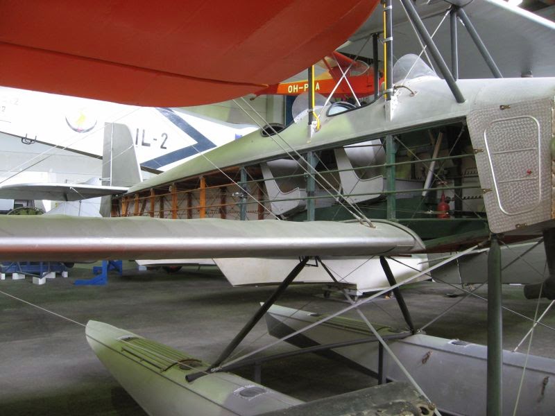 LisbonJet.com: Finnish Aviation Museum