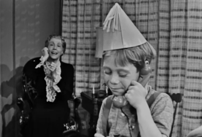 The Twilight Zone Vortex: "Long Distance Call"