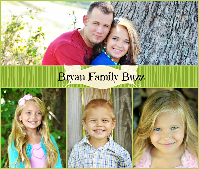 Bryan Family Buzz