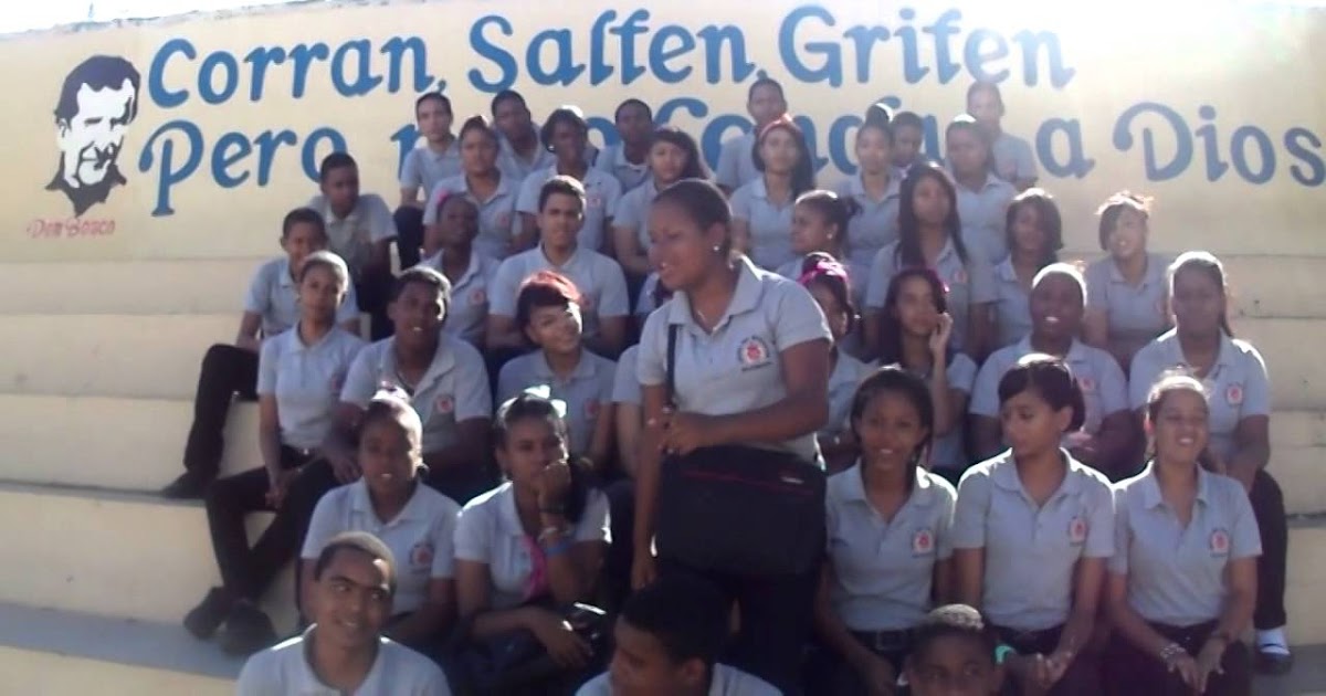 Liceo Técnico Cristo Rey, Barahona: Historia del Centro