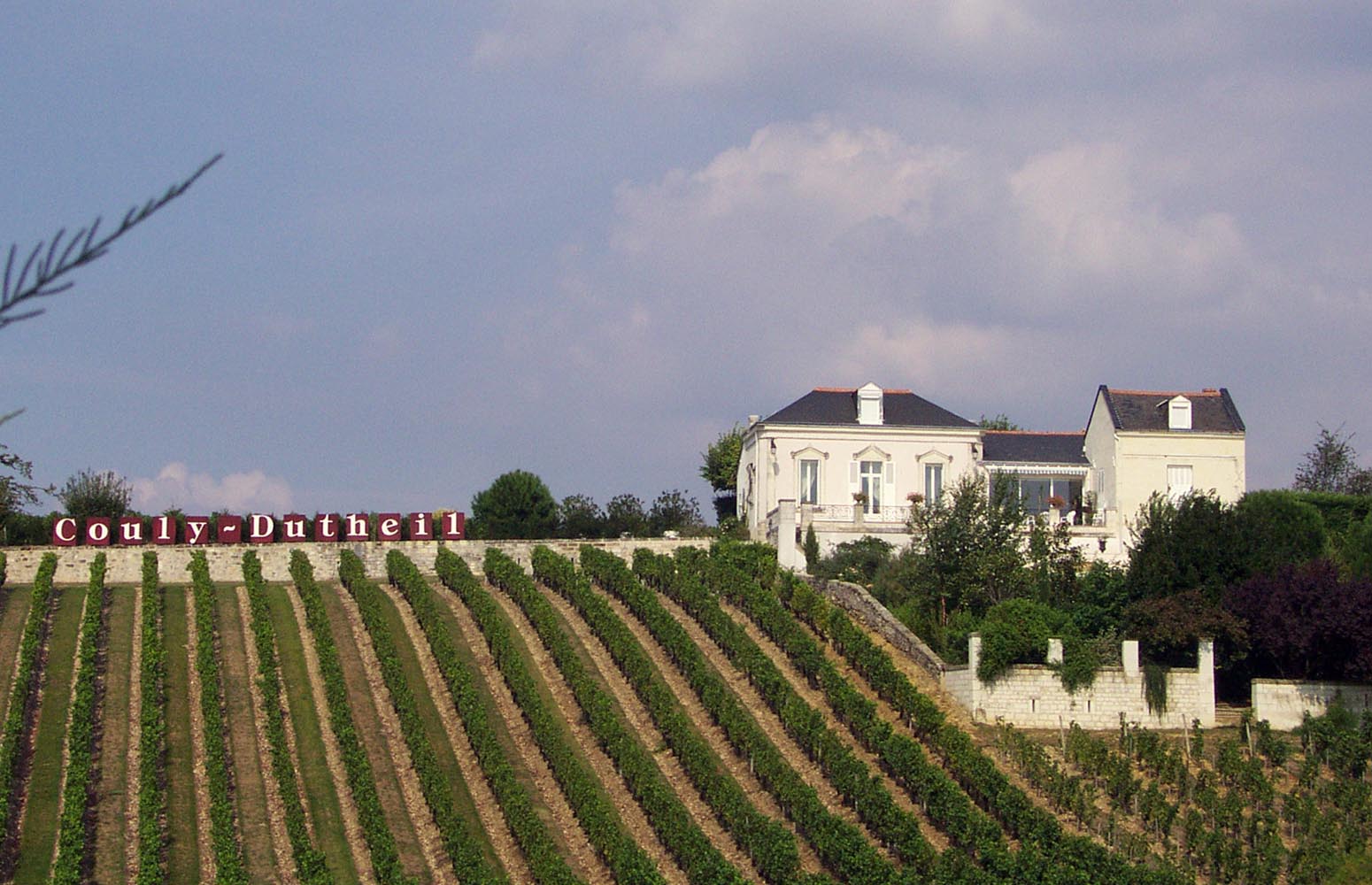 Living the life in Saint-Aignan: Kitsch in the Chinon wine business