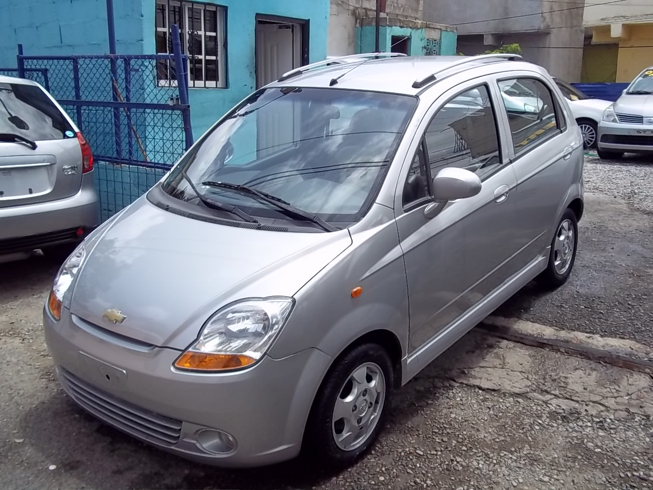 JHONNYCARRO.COM: OFERTA CHEVROLET SPARK 2007 Y 2008 INICIAL 50,000 ...