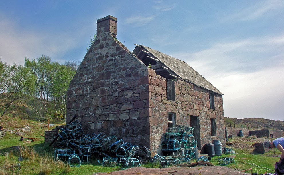 Marc Calhoun: Shark Factory - Soay