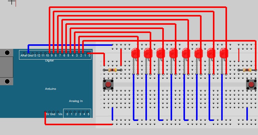Arduino Note Arduino Digital Input 2
