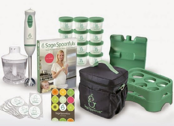 Sage Spoonfuls Review and Giveaway | The Nutritionist Reviews