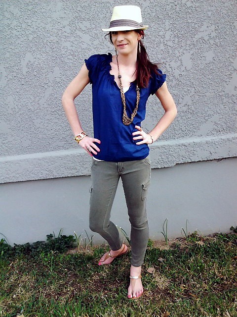 High Heels and Training Wheels: Fedorable