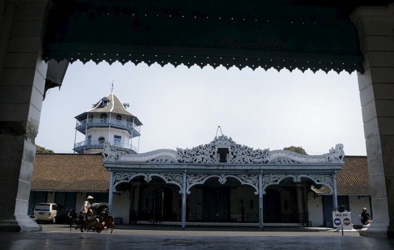 hanacaraka: Keraton Solo