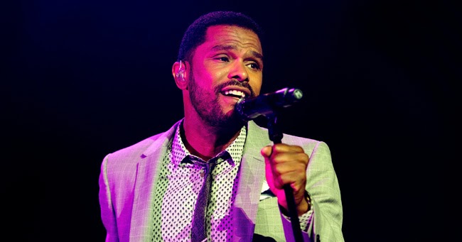 Maxwell anuncia que lançará seu novo álbum em 2016! - Rolling Soul