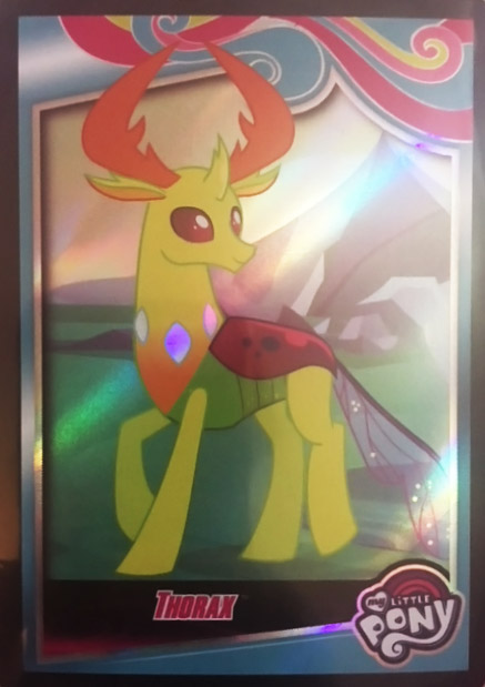 MLP Parallel Characters Trading Cards | MLP Merch
