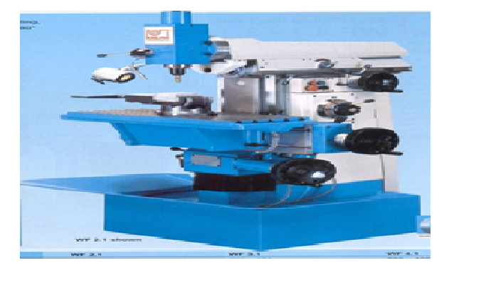 LETZON T : Mesin Frais