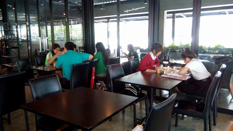 เรื่องของคนรักกาแฟ: Cupping Street : Ten Thirty Cafe กาแฟก็ดี (ผู้ชายก็ ...