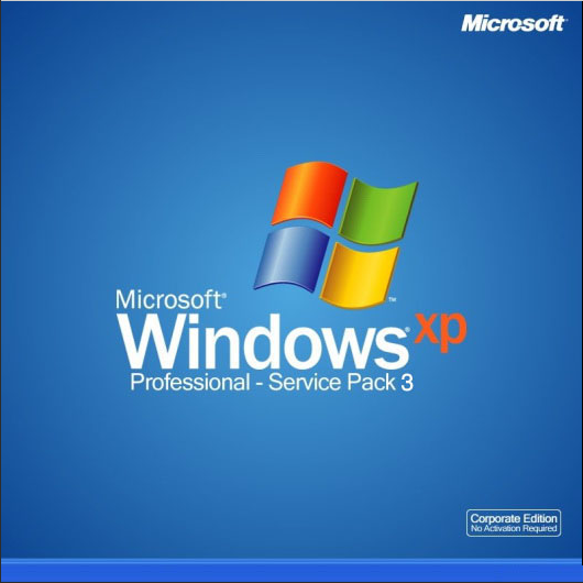 Teste Jogos gratuito.: Windows XP Profissional SP3 PT-PT and Net ...
