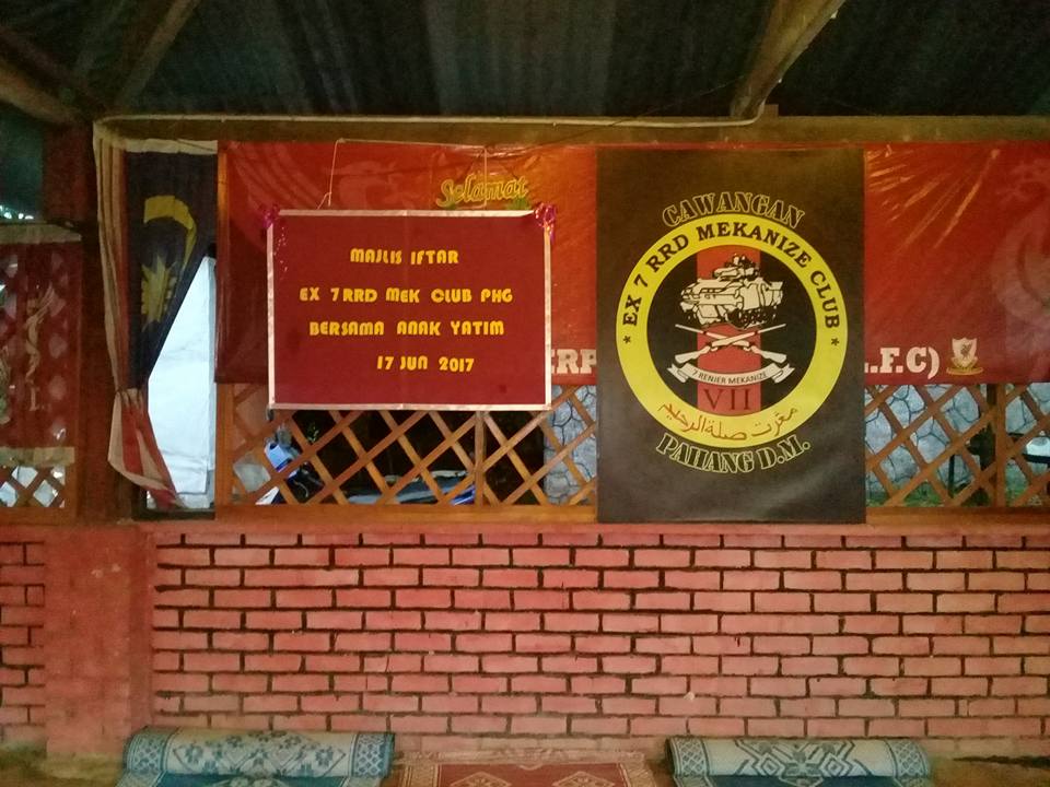 RUMAH ANAK YATIM NUR IMAN: RUMAH NUR IMAN MENTAKAB IFTAR BERSAMA EX 7 ...