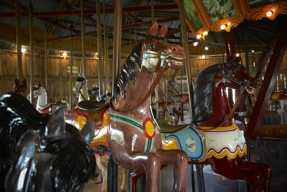 Doctor Underscore Cloin: The Roseneath Carousel