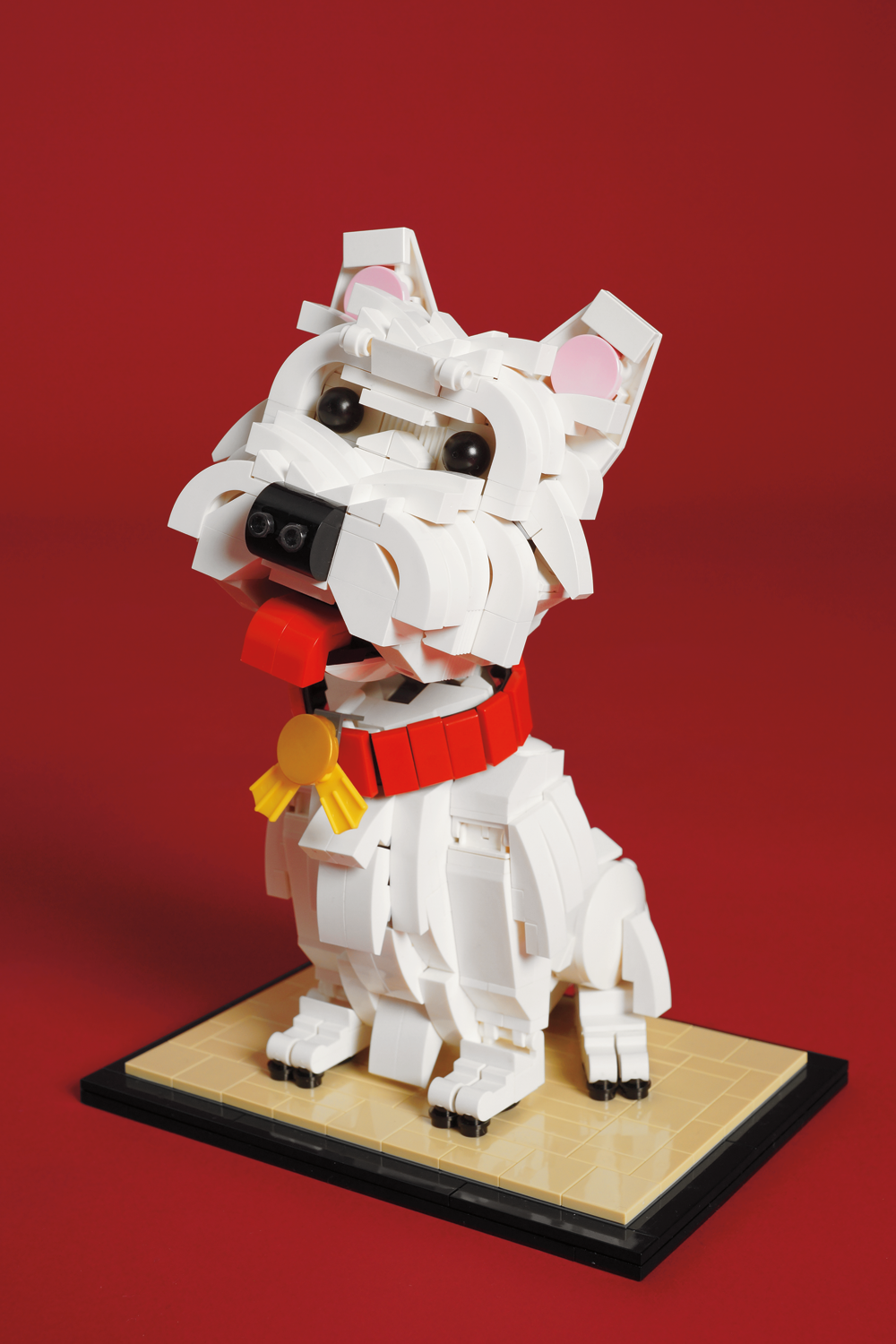 Gimme Lego: American Beauty