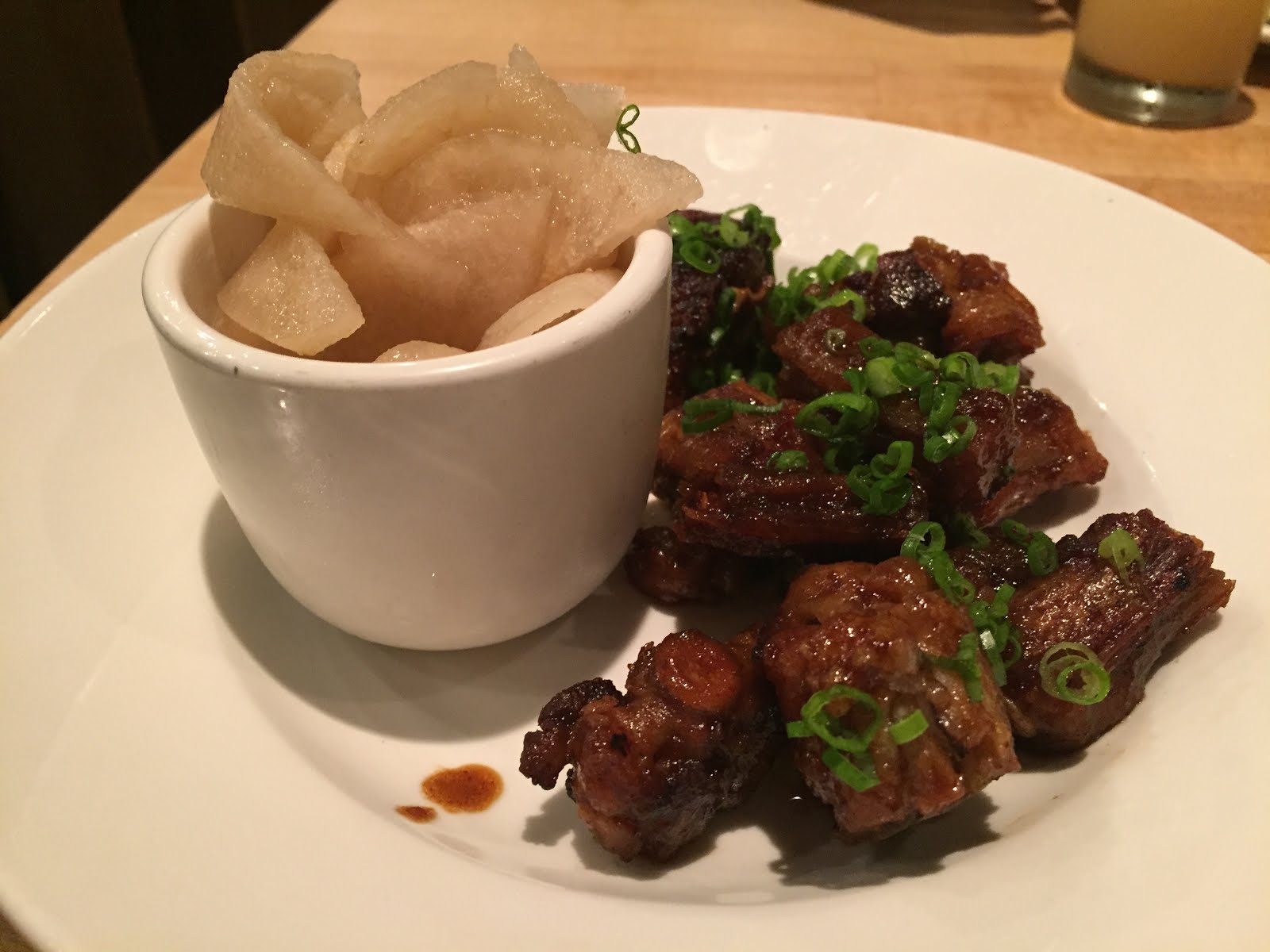 Bite and Booze: A Trip to the Big Apple for a Bite of the Lucky Peach