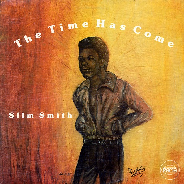 Silvânio Rocker's Oficial: Slim Smith