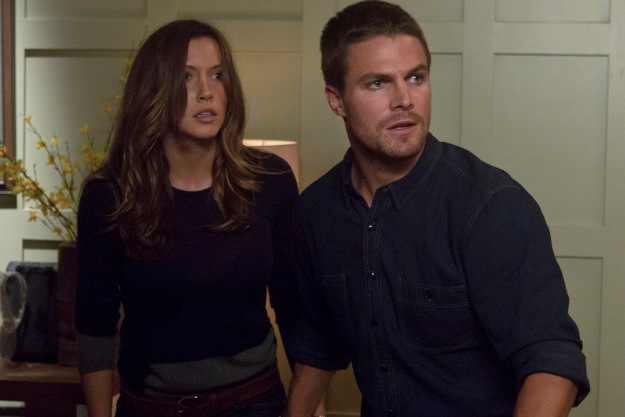Arrow 1x02 – Honor Thy Father