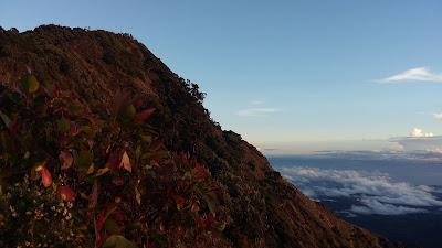 Impressões de Timor Leste: Subida aos 3000 metros do Foho Ramelau