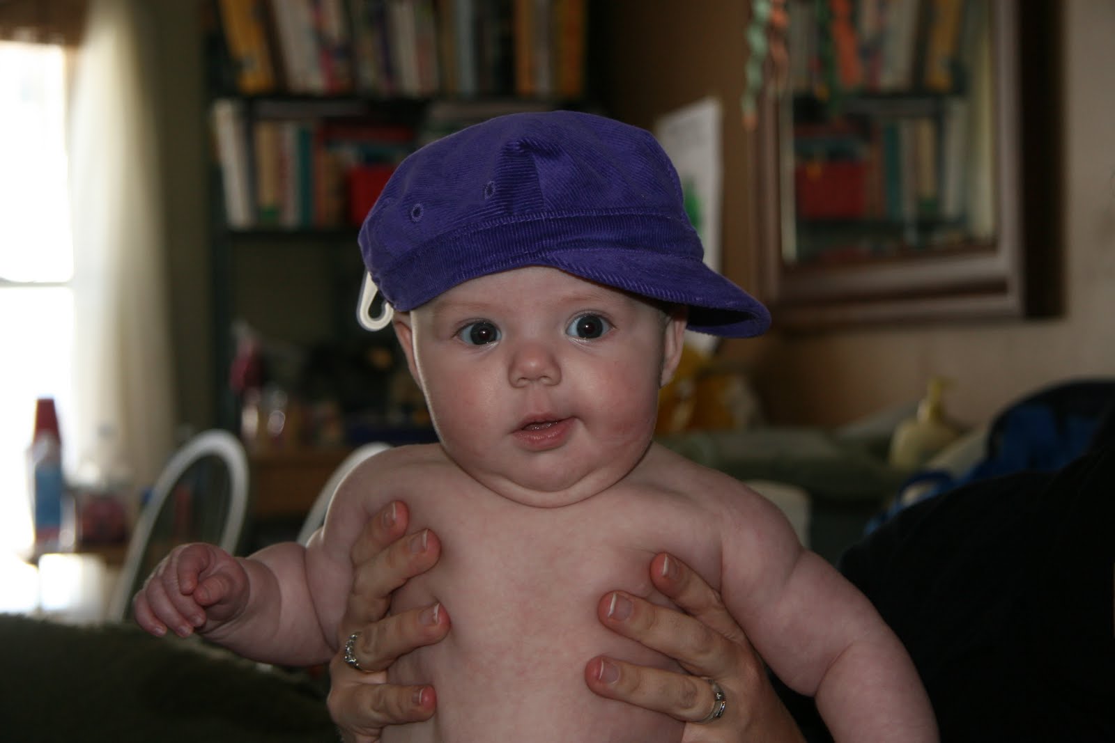 Honest Family Living: How to tell if you have a Chub-a-Lub Cutie Baby