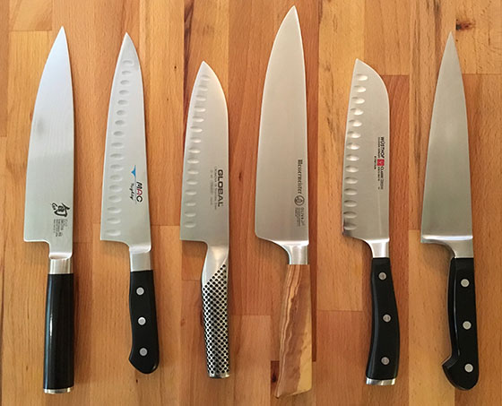 Why Choose Quality Kitchen Knives