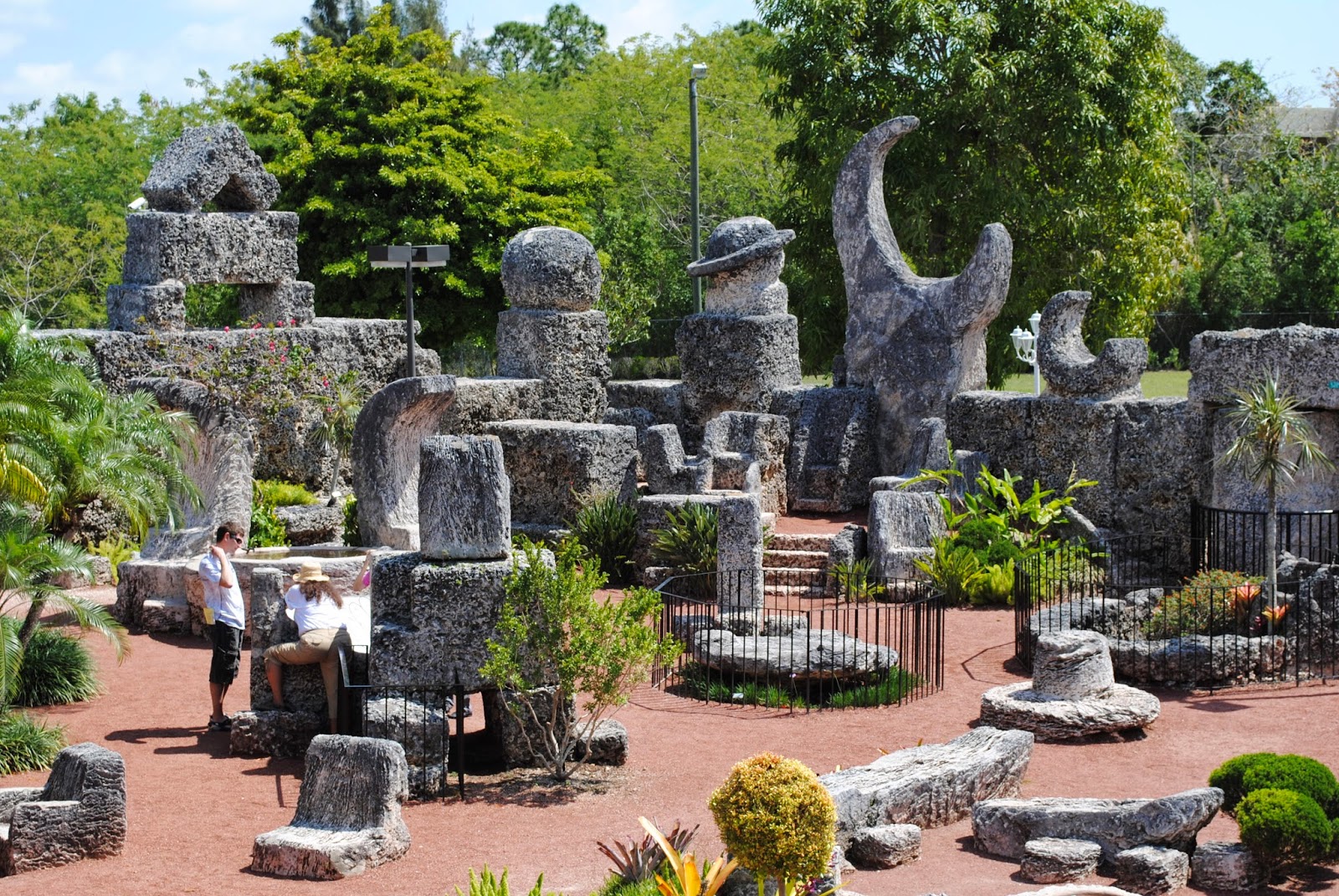 Where Is The Coral Castle at Rubie Hooper blog