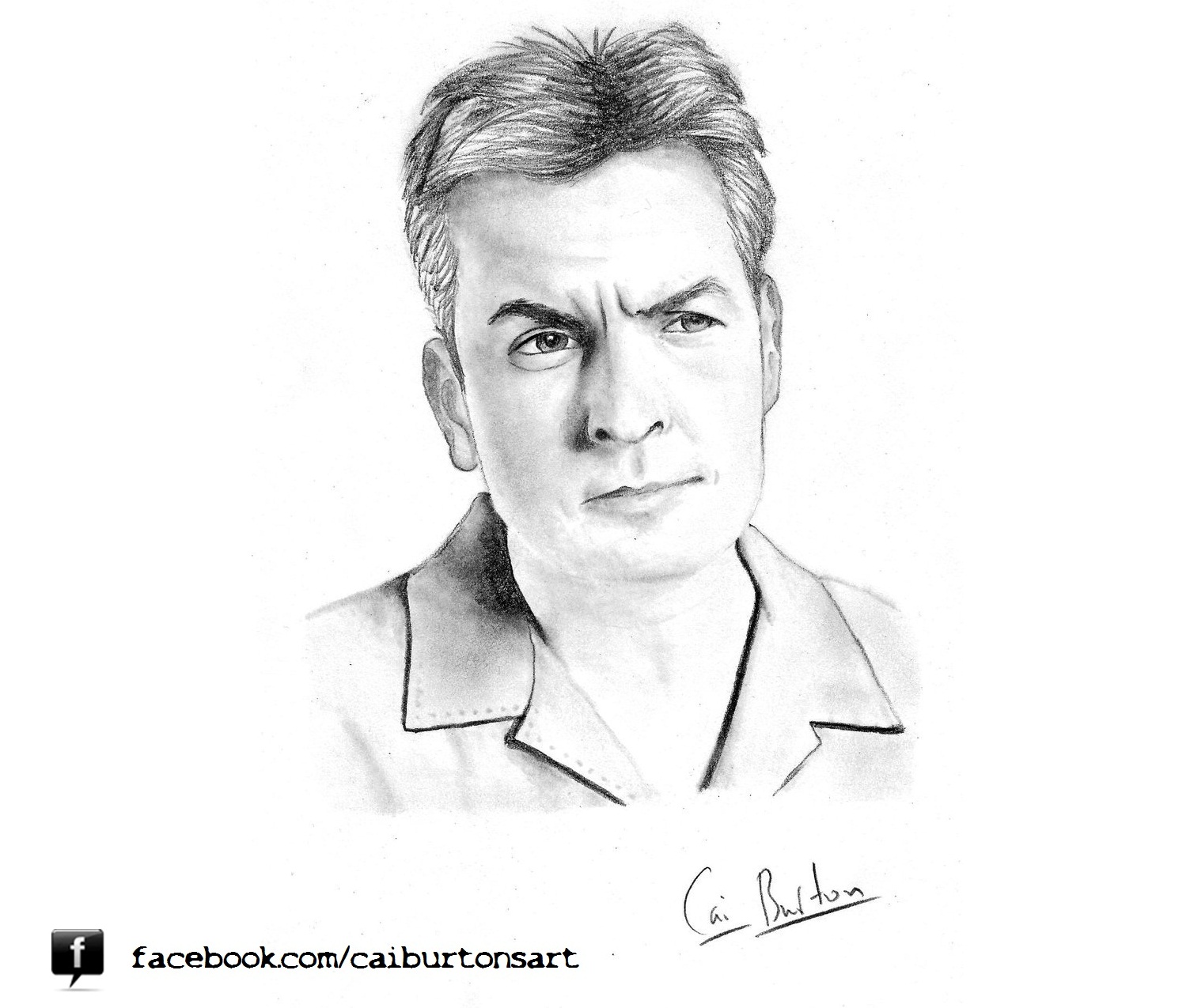 Charlie Sheen | D-Gallery