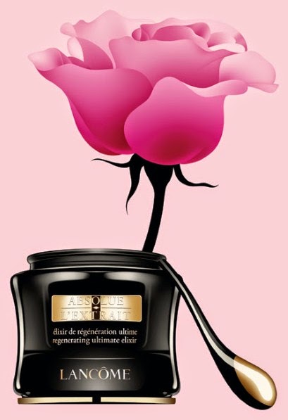 Ploaia de cuvinte: Lancome: Believe in beauty