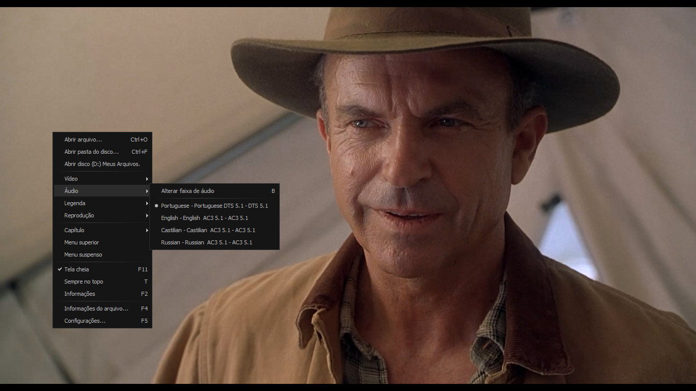 Jurassic Park 3 - Blu Ray 1080p - LFS FILMES HD