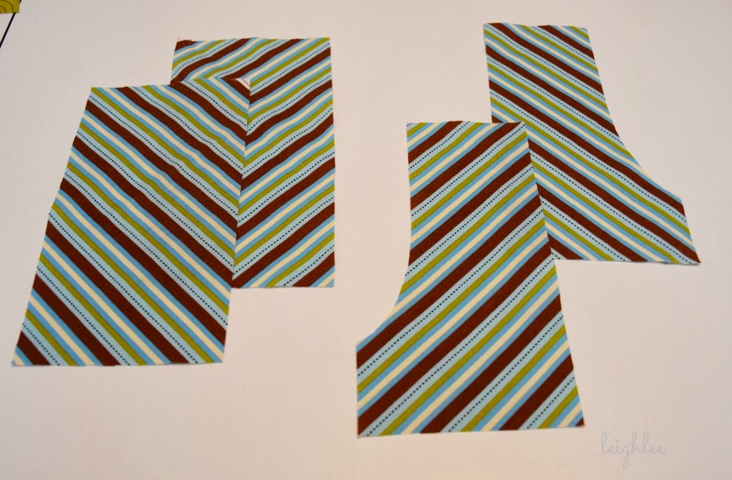 the Jocole blog: Inset Pocket How To