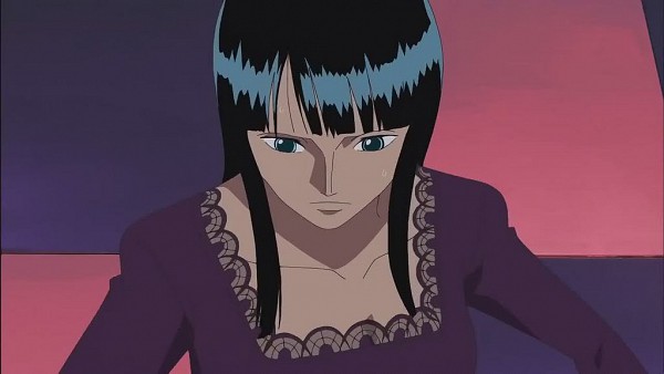Naruto Uzumaki: Nico Robin